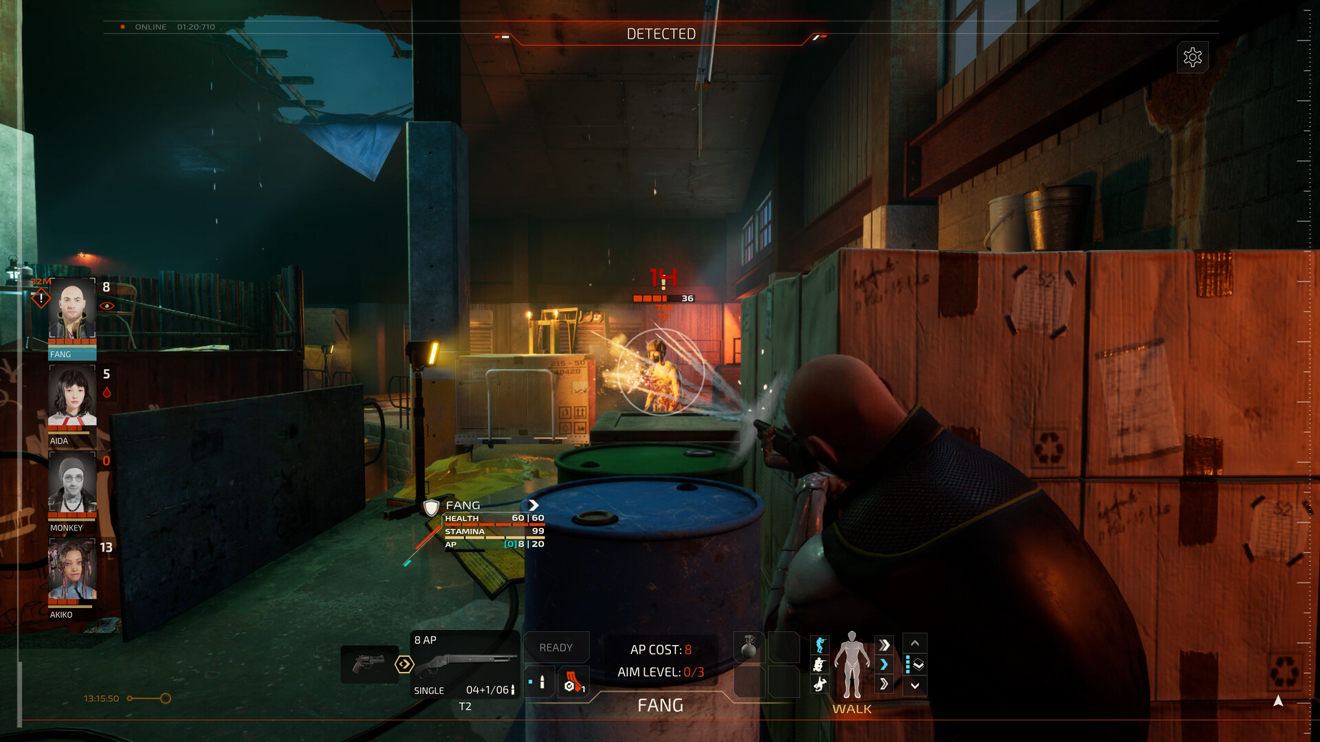 Project Haven on Steam