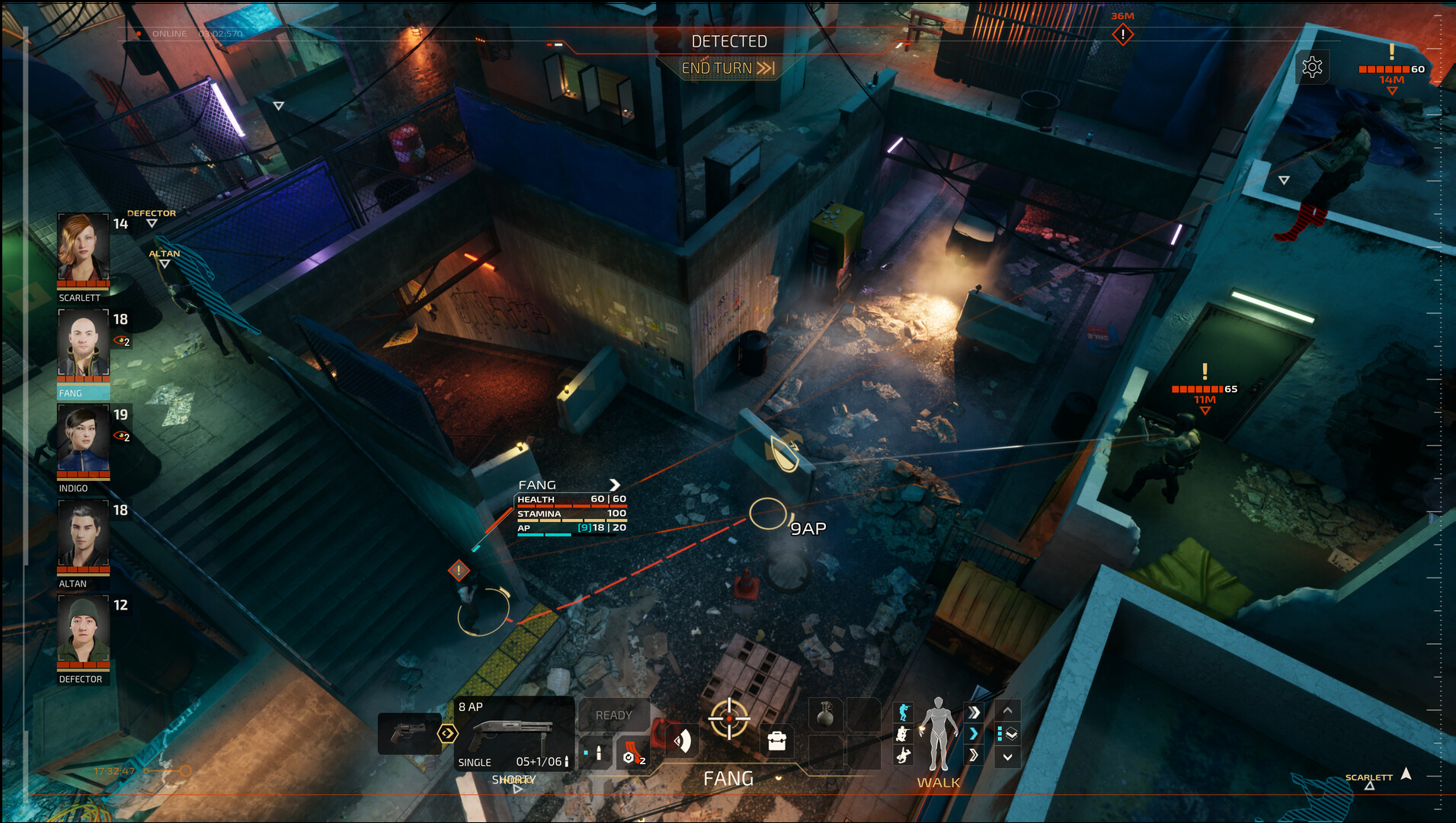 Project Haven on Steam