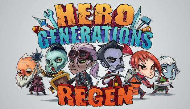 Hero Generations: ReGen on Steam
