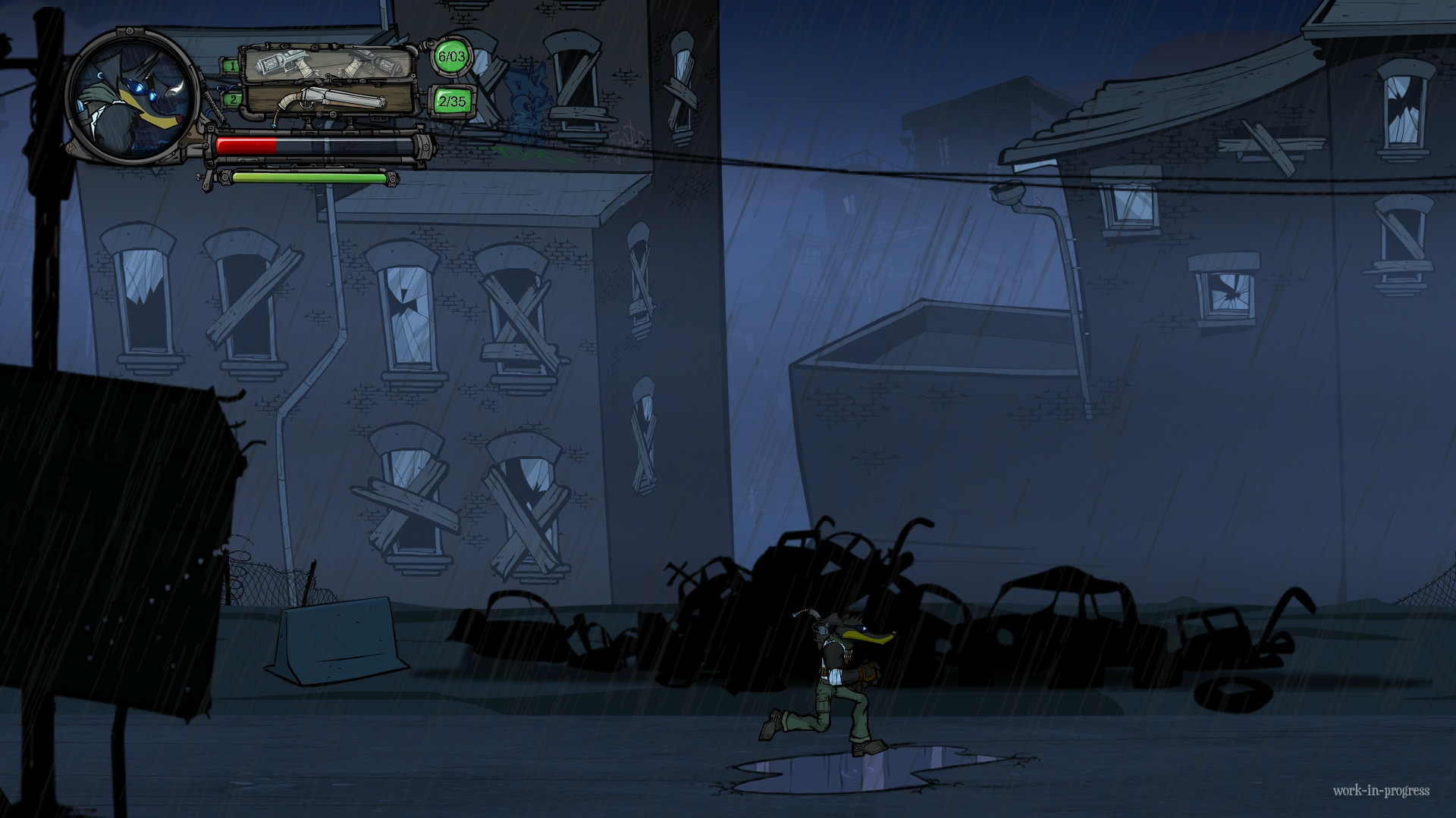 Download BUCK Full PC Game