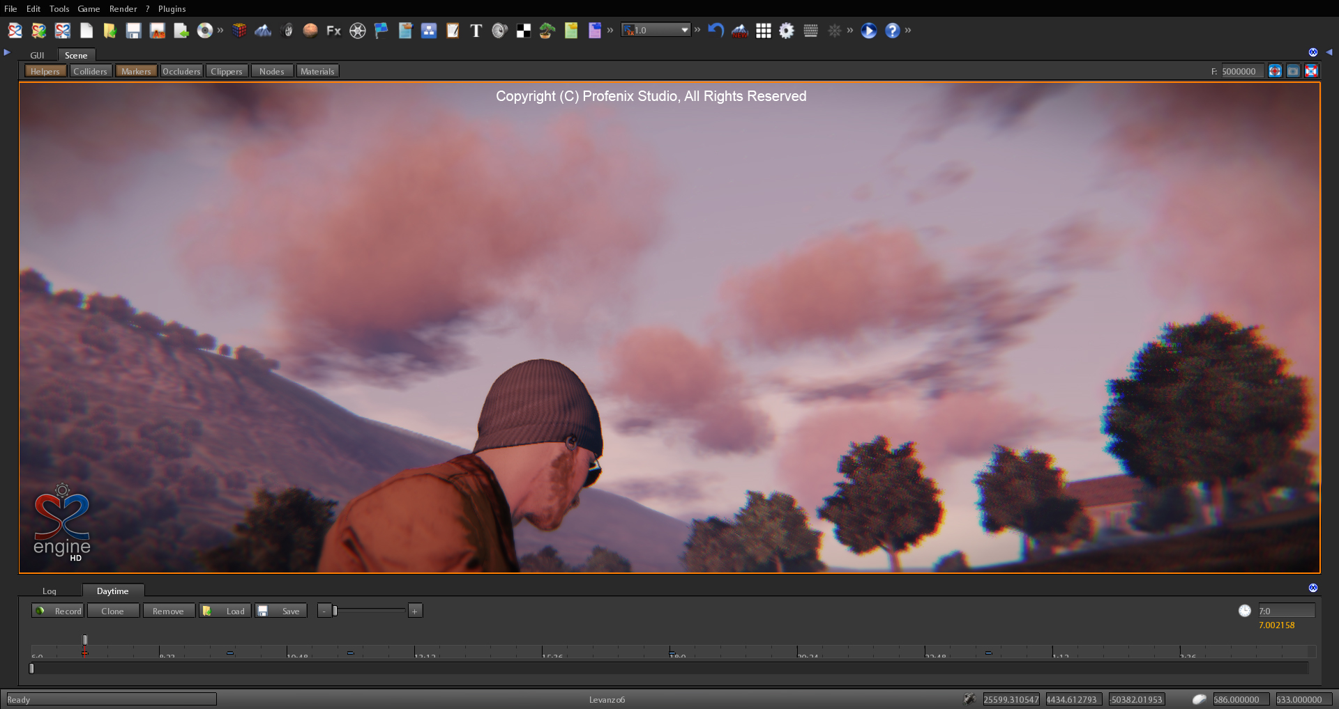 Save 70% on S2ENGINE HD on Steam