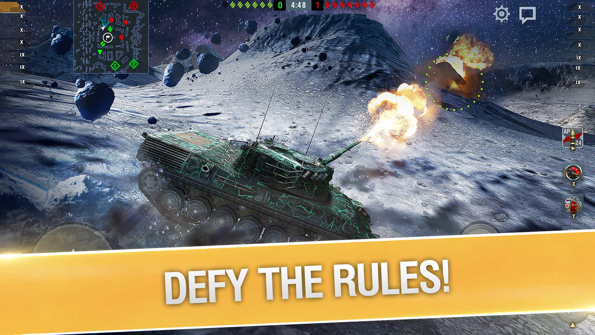 World of Tanks Blitz on Steam