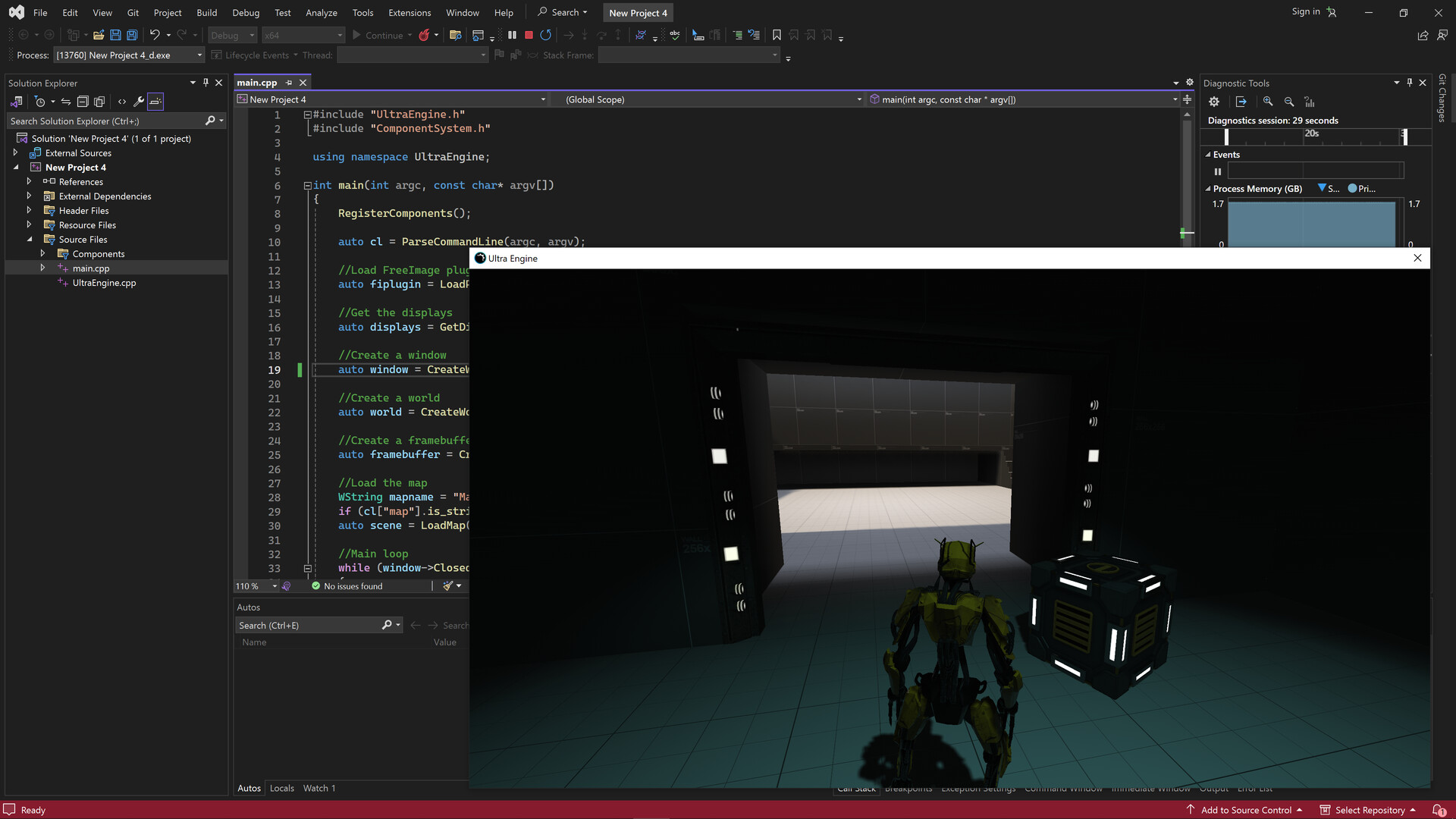 Ultra Engine Pro on Steam
