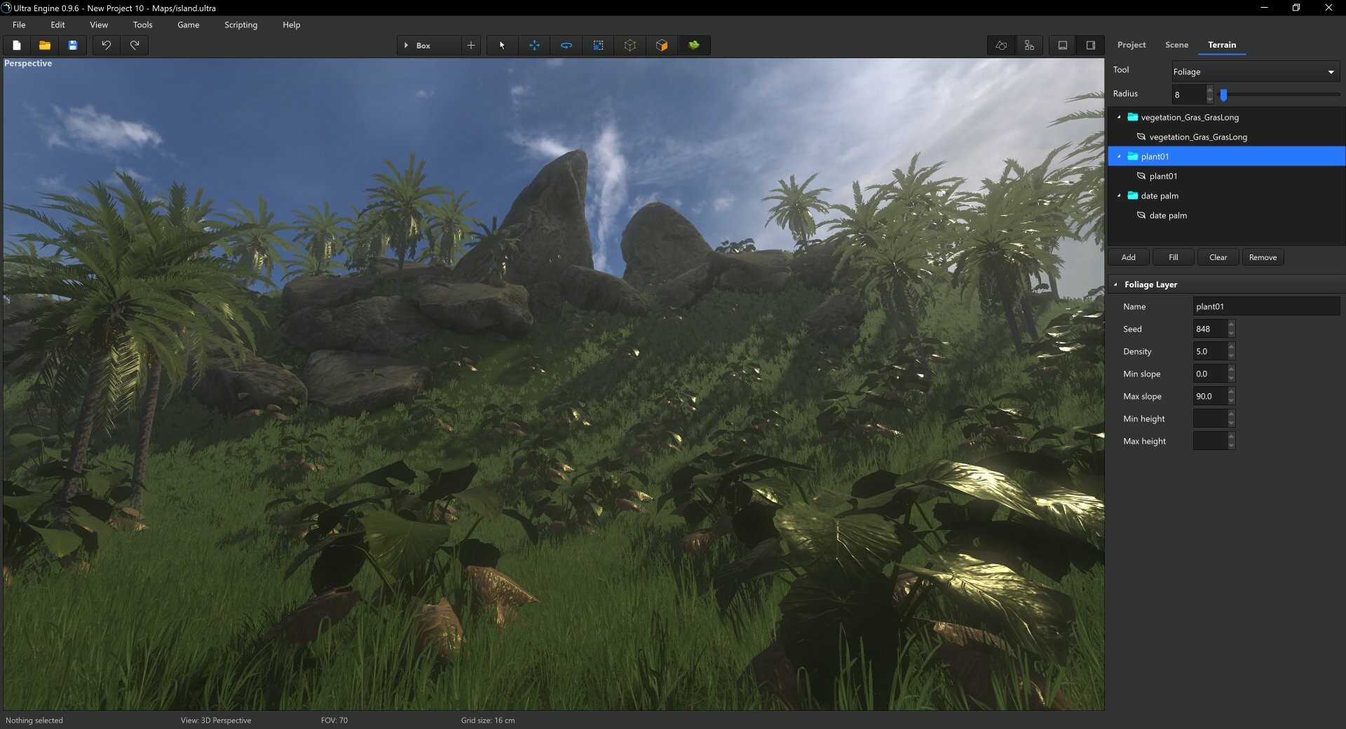 Save 20% on Ultra Engine Pro on Steam