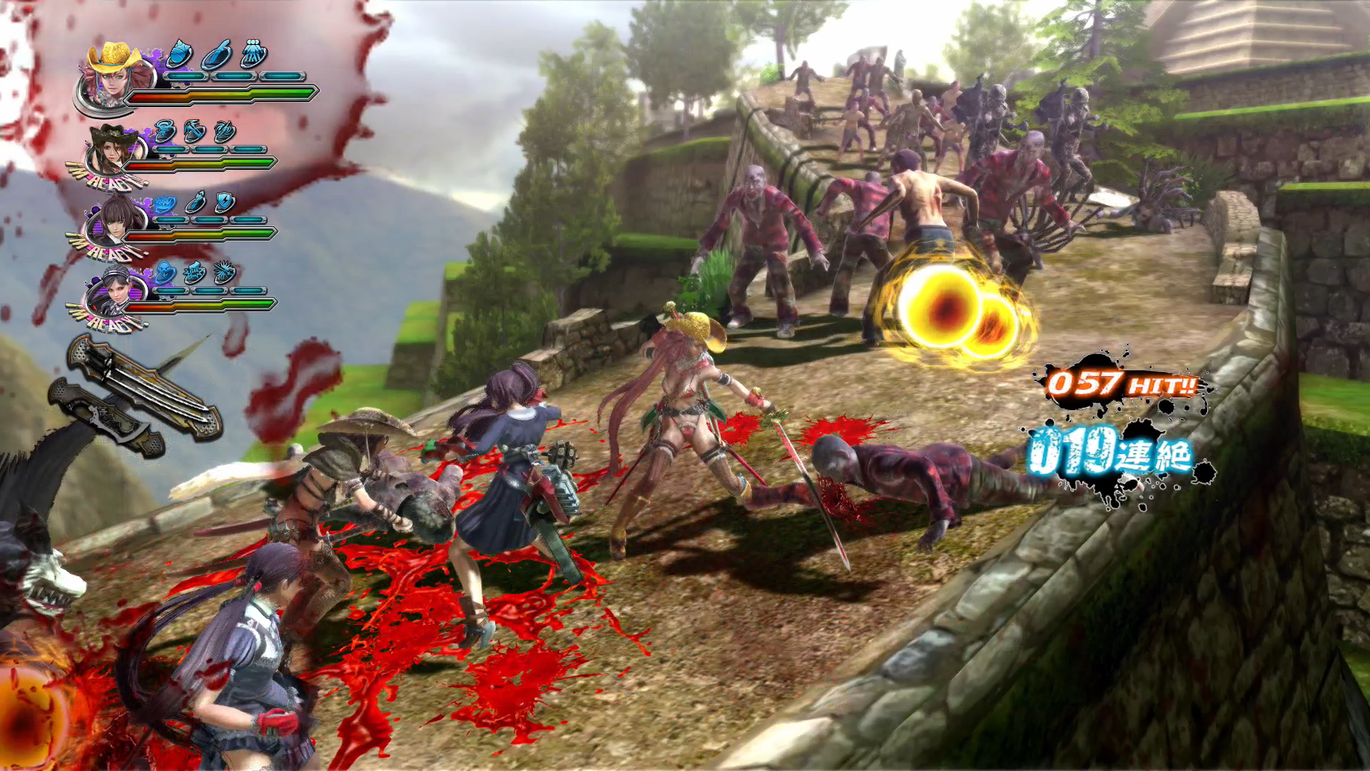 Onechanbara Z2: Chaos Free Download ~ CODEXPCGames