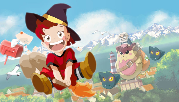 Maria the Witch on Steam