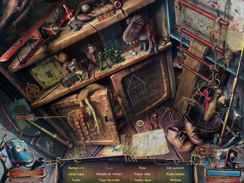 Hidden Object 6-in-1 bundle on Steam