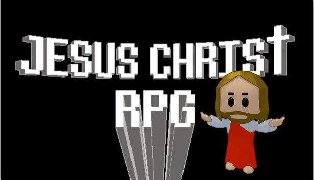 Jesus Christ RPG Trilogy on Steam