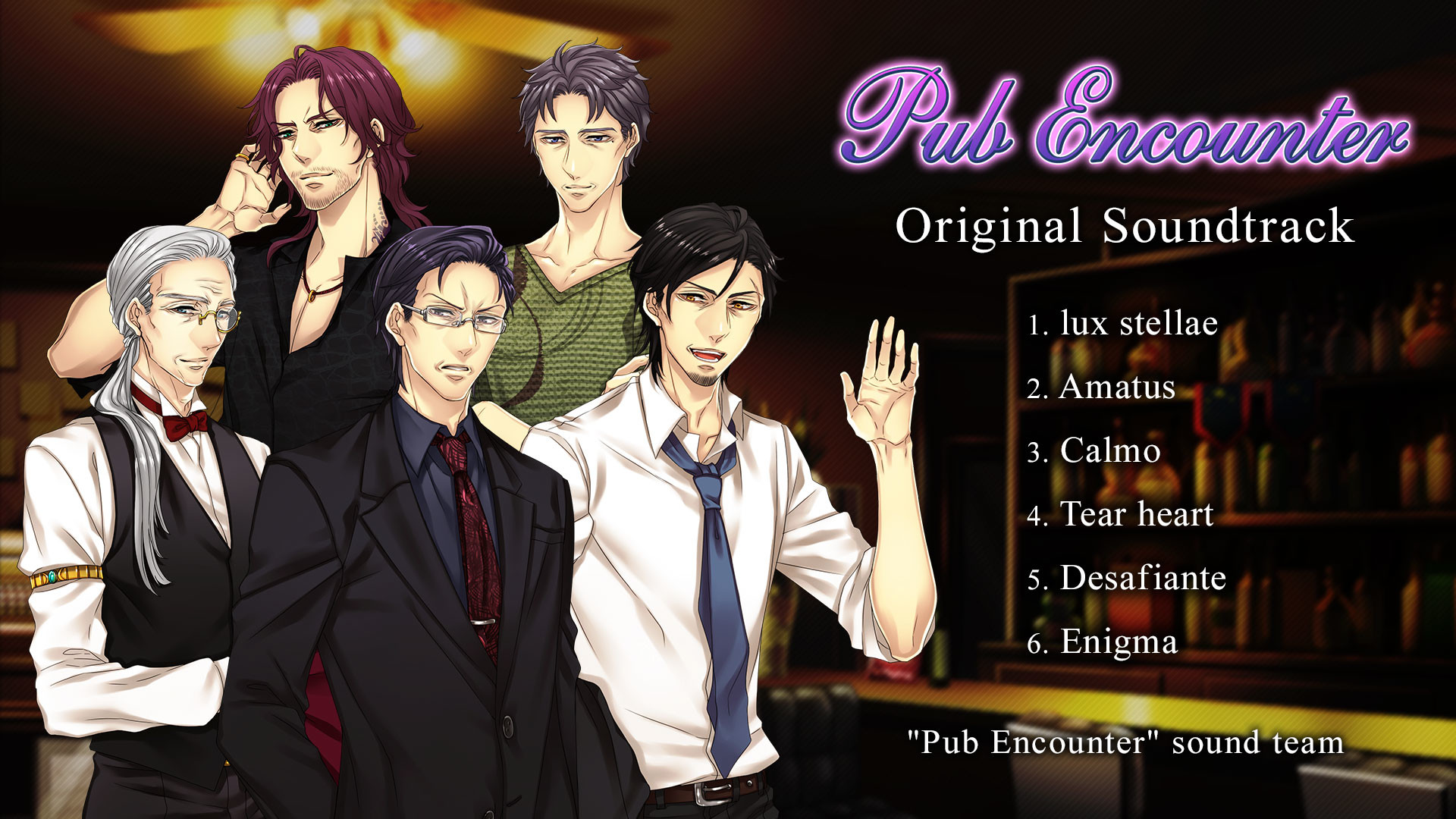 Pub Encounter - Original Soundtrack on Steam