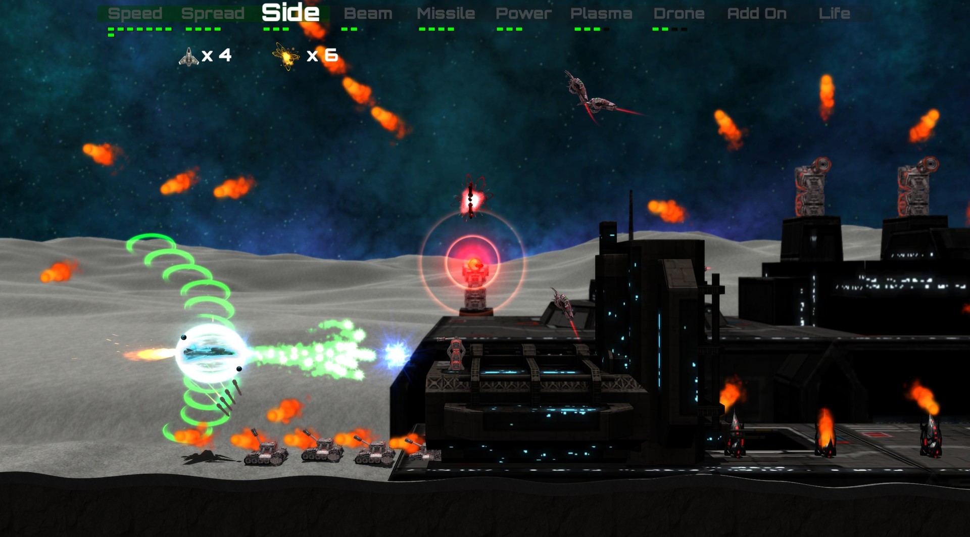 Save 55% on CounterAttack: Uprising on Steam