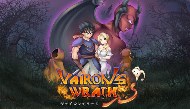 Vairon's Wrath on Steam