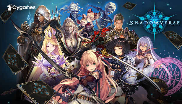 Shadowverse CCG sur Steam