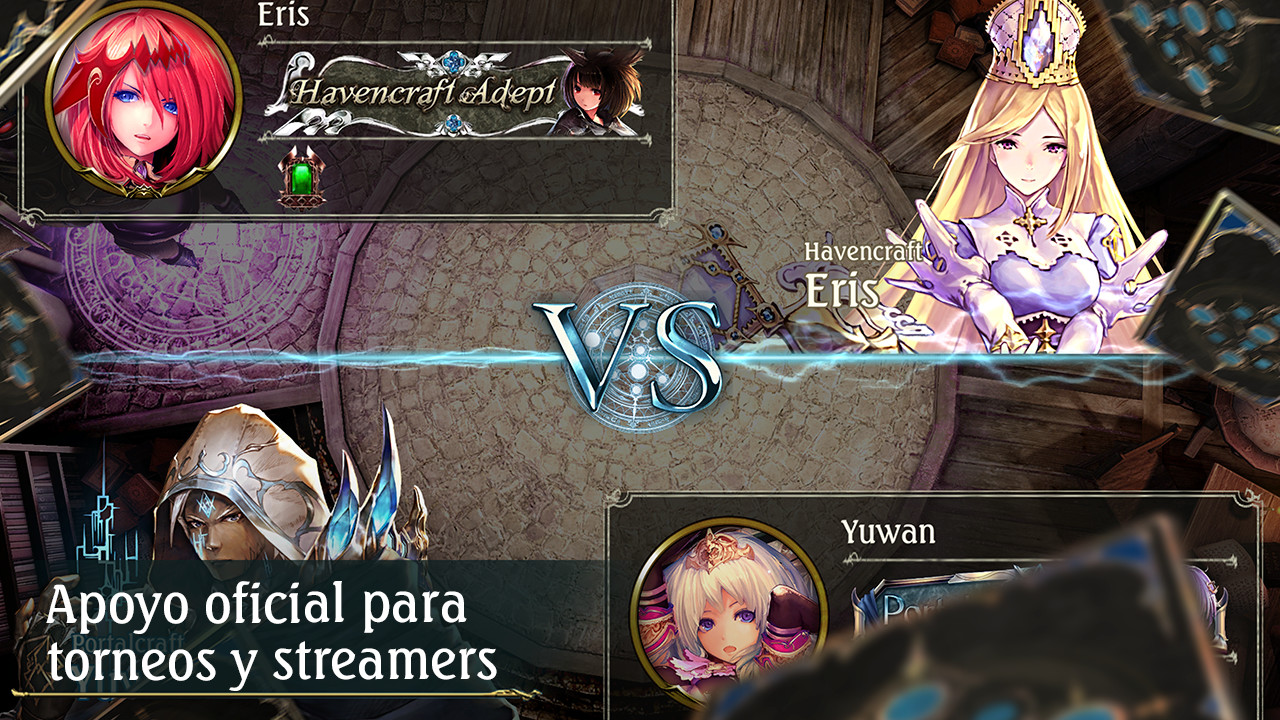Shadowverse CCG en Steam