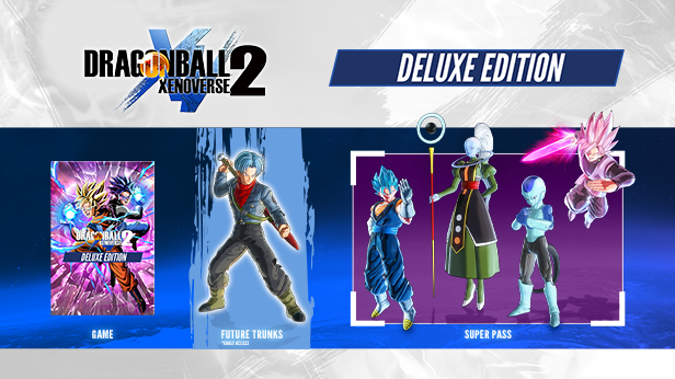 DRAGON BALL XENOVERSE 2 di Steam