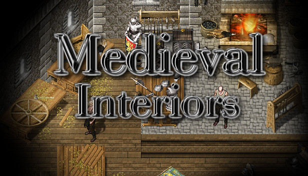 RPG Maker MV - Medieval: Interiors on Steam