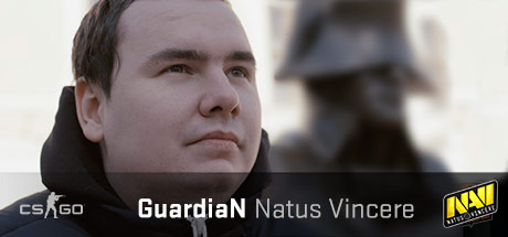 CS:GO Player Profiles on Steam
