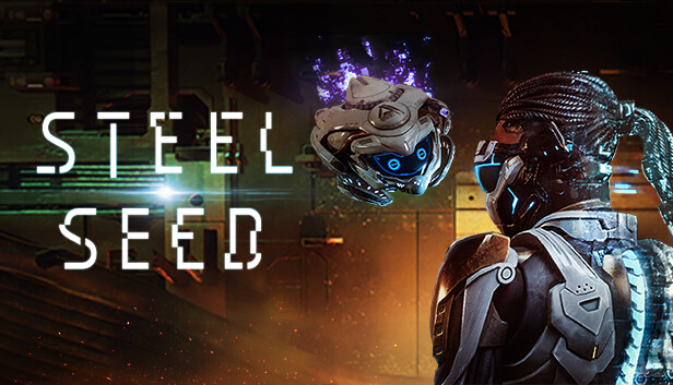 Steel Seed on Steam