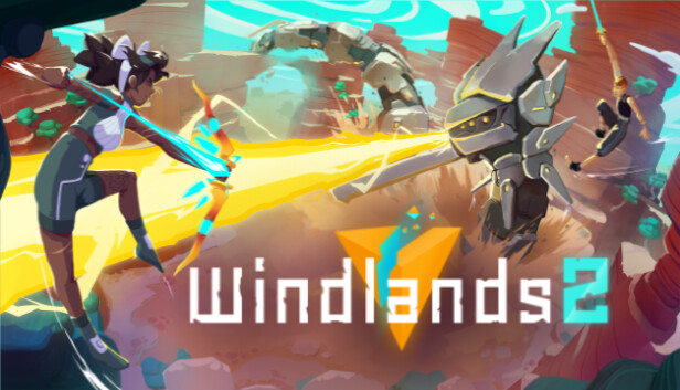 Windlands 2 di Steam