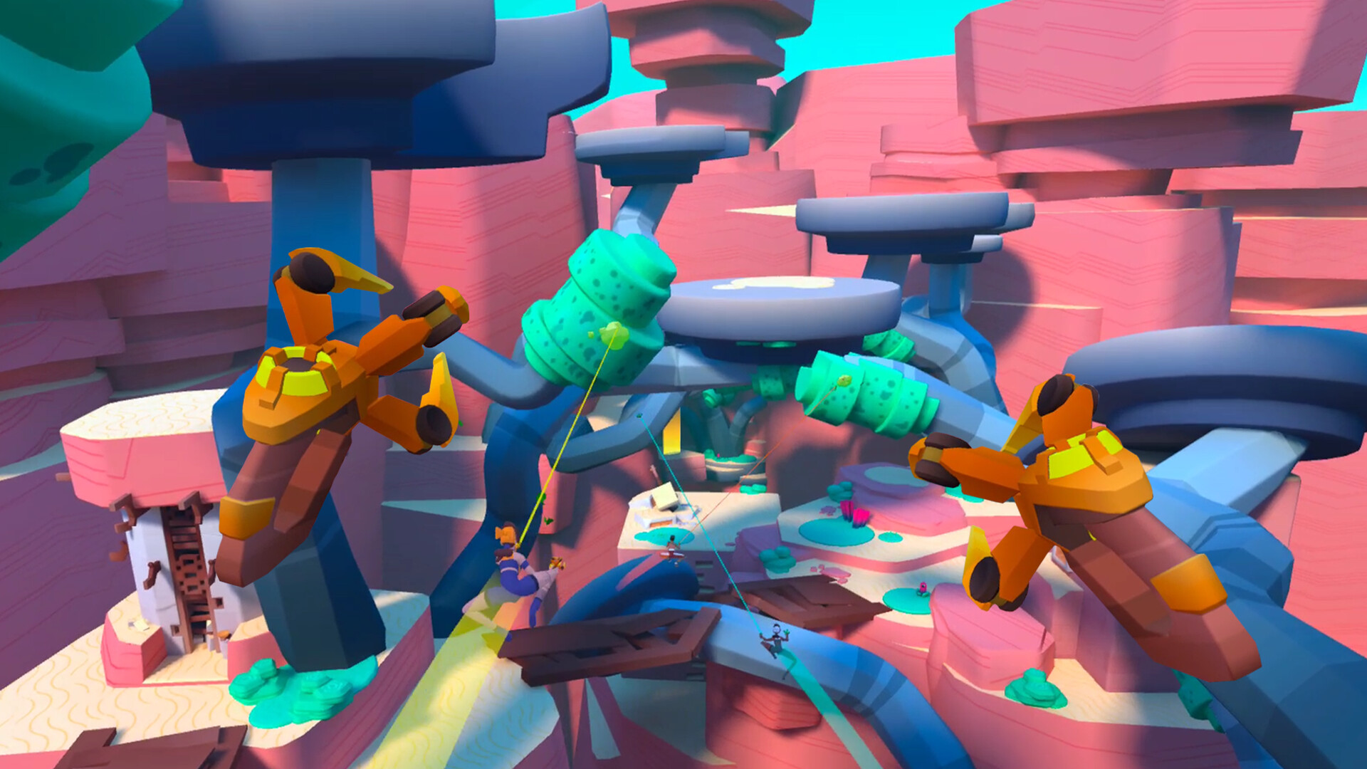 Windlands 2 di Steam