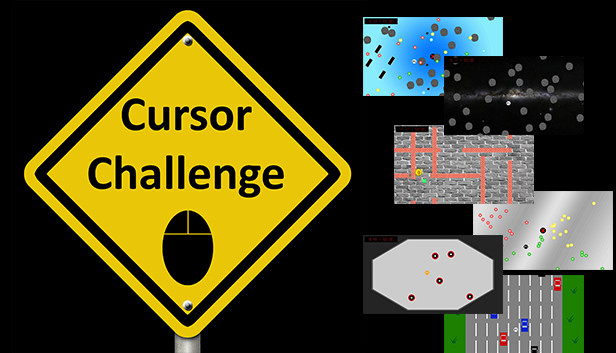 Cursor Challenge on Steam