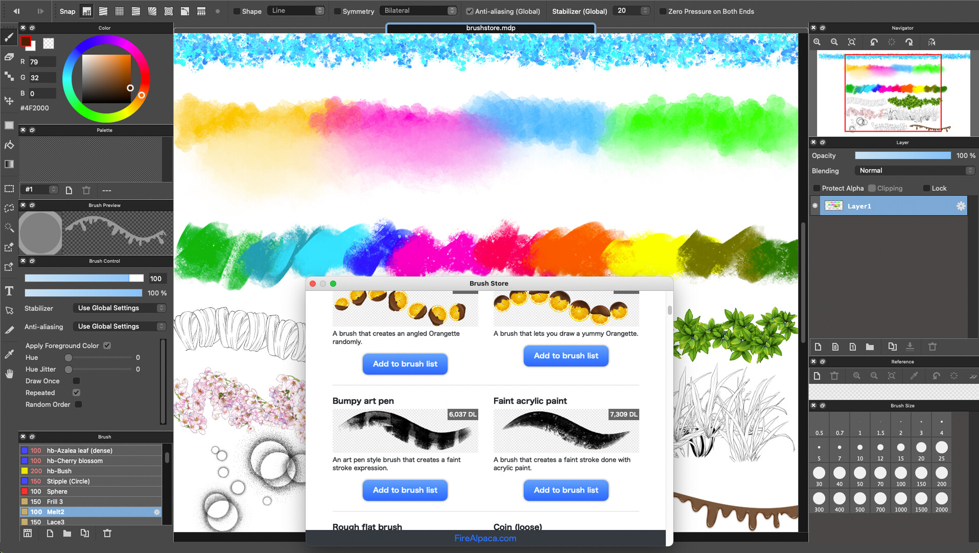 FireAlpaca SE on Steam