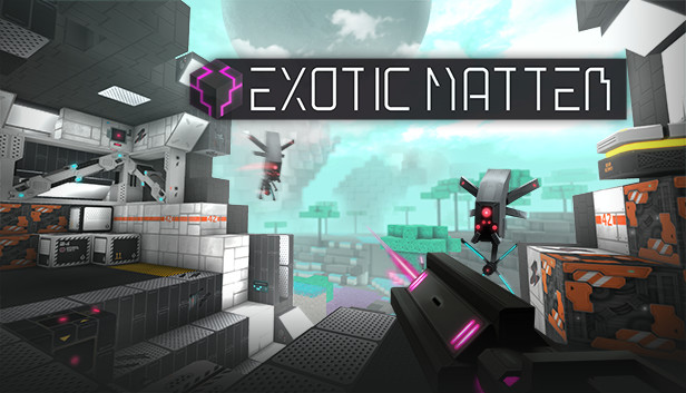 Exotic Matter on Steam