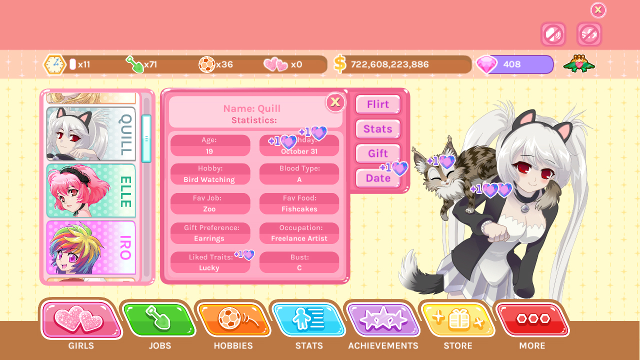 Crush Crush on Steam