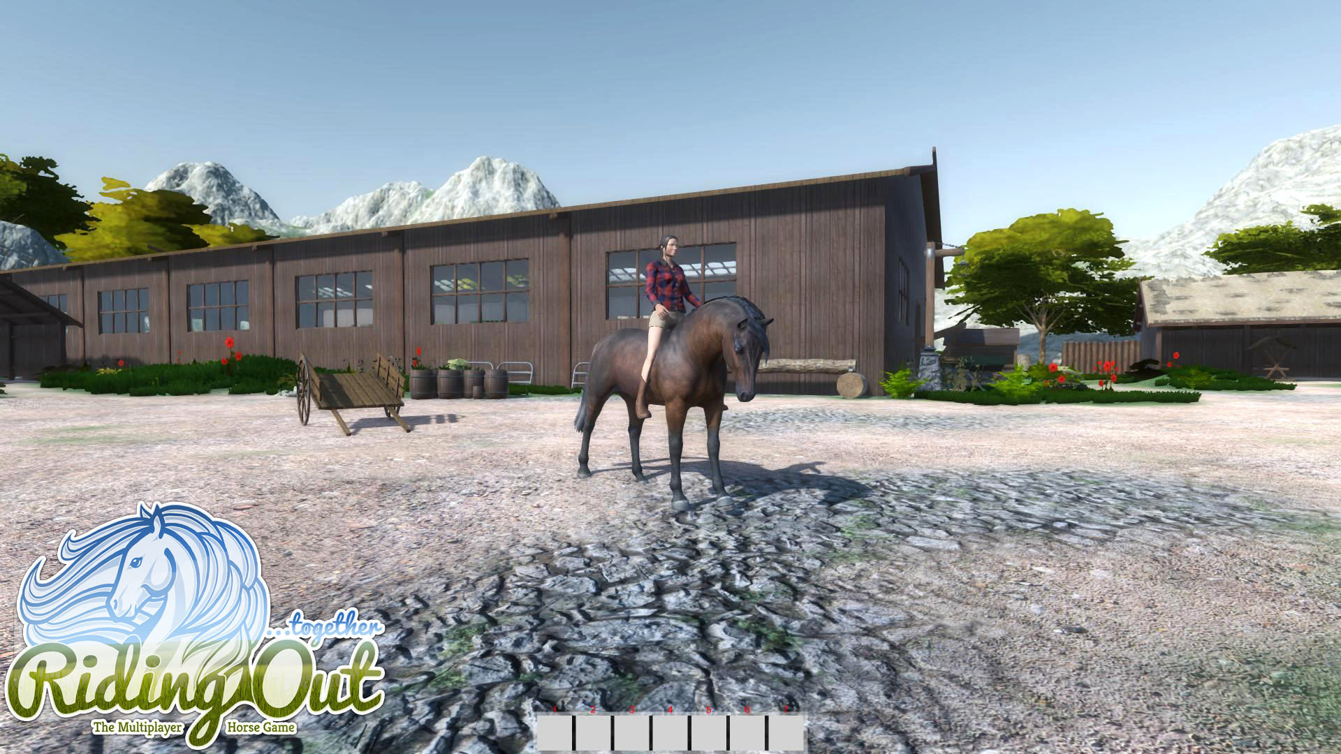 Download Riding Out Full PC Game