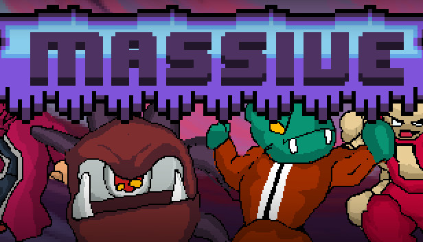 Massive on Steam