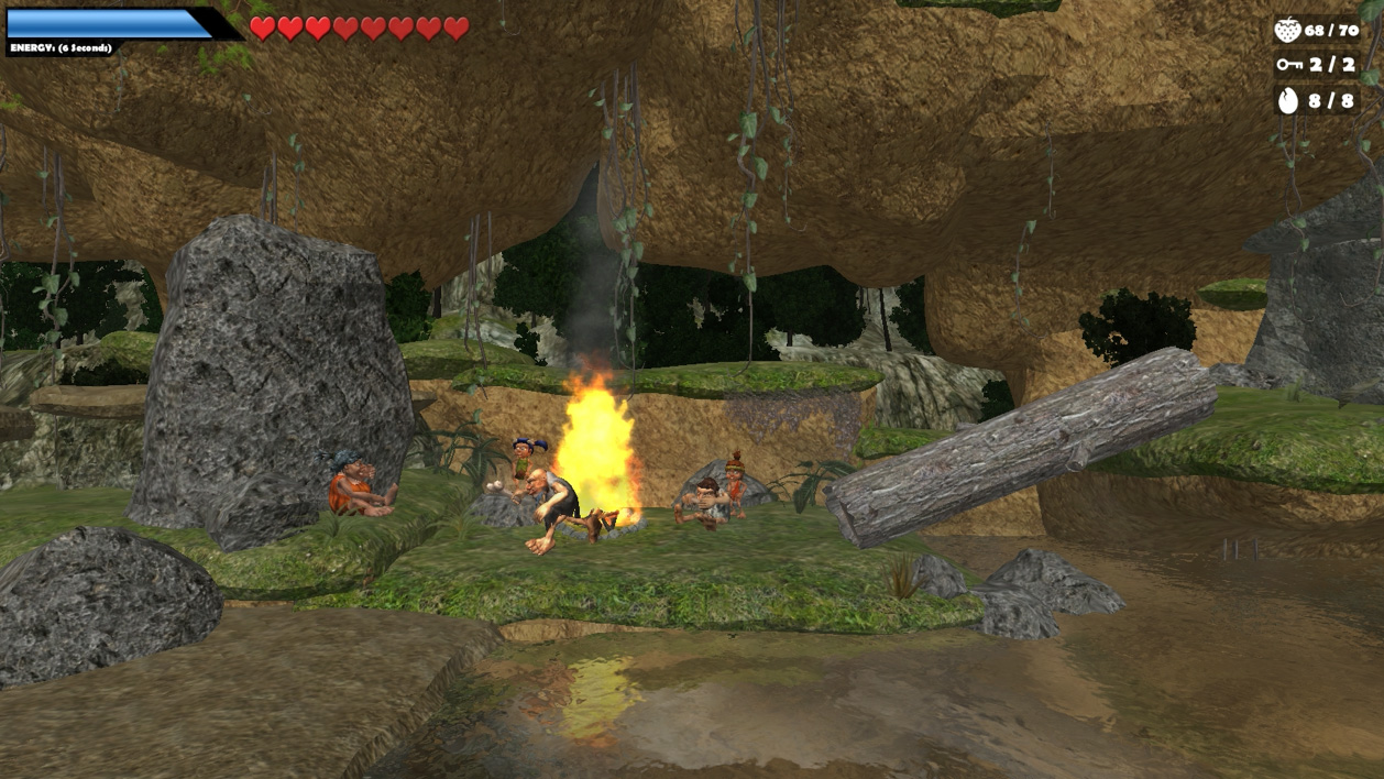 Caveman World: Mountains of Unga Boonga on Steam