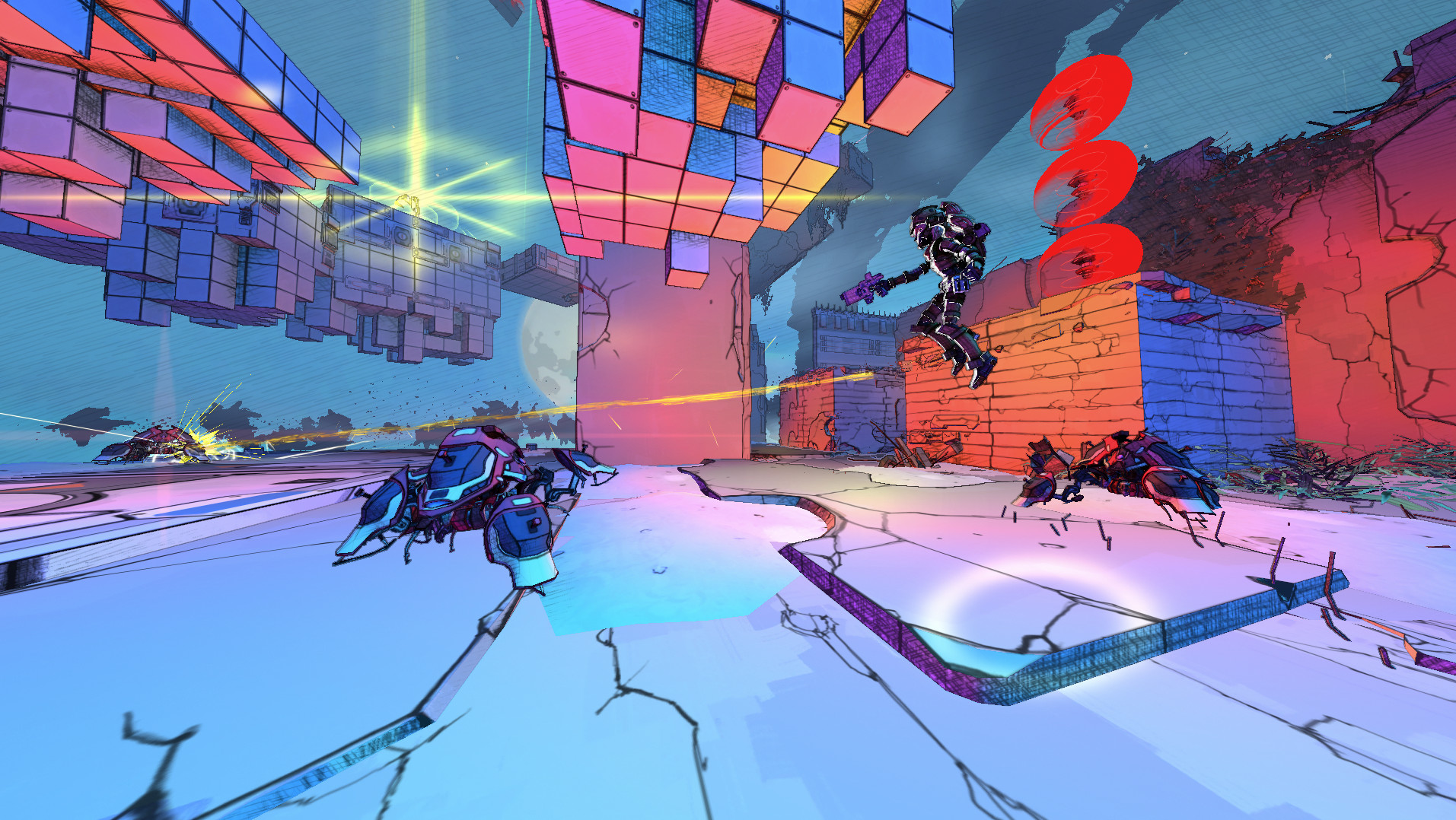 Super Cloudbuilt on Steam