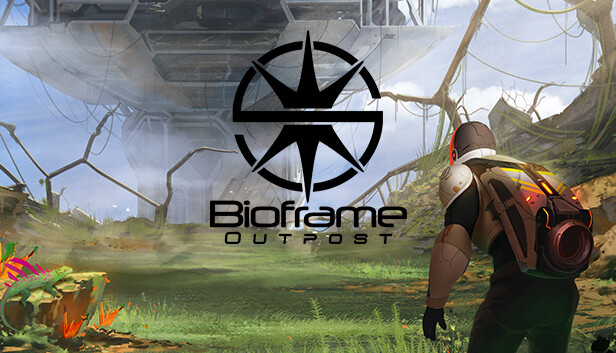 Bioframe Outpost on Steam