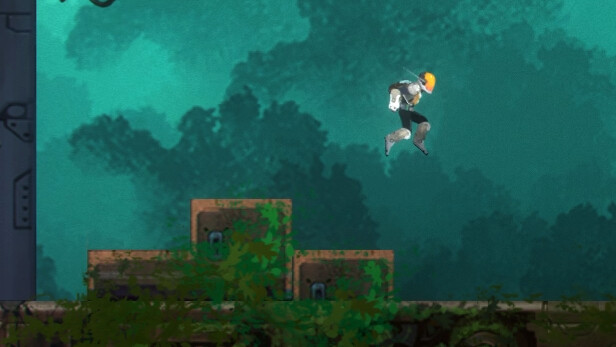 Bioframe Outpost on Steam