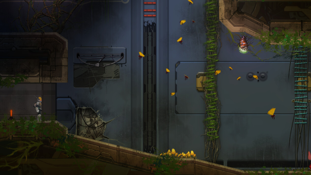Bioframe: Outpost on Steam