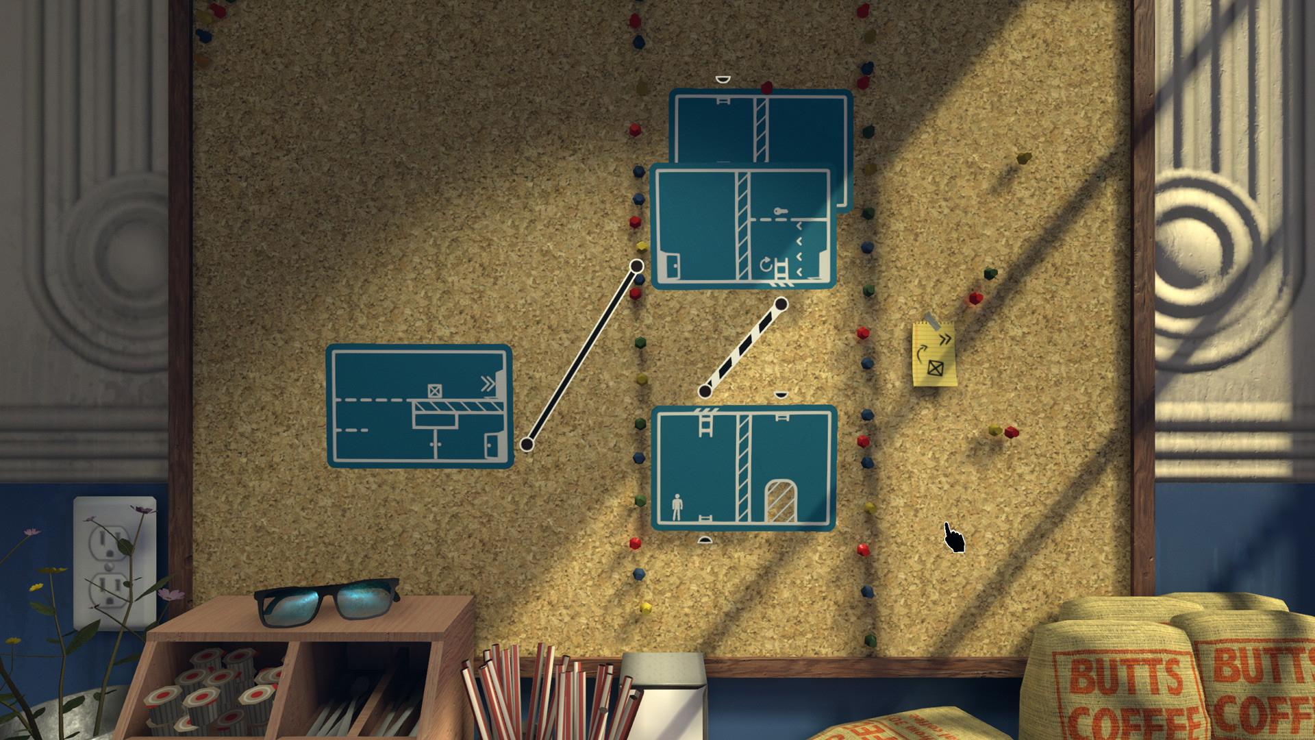 The Pedestrian on Steam