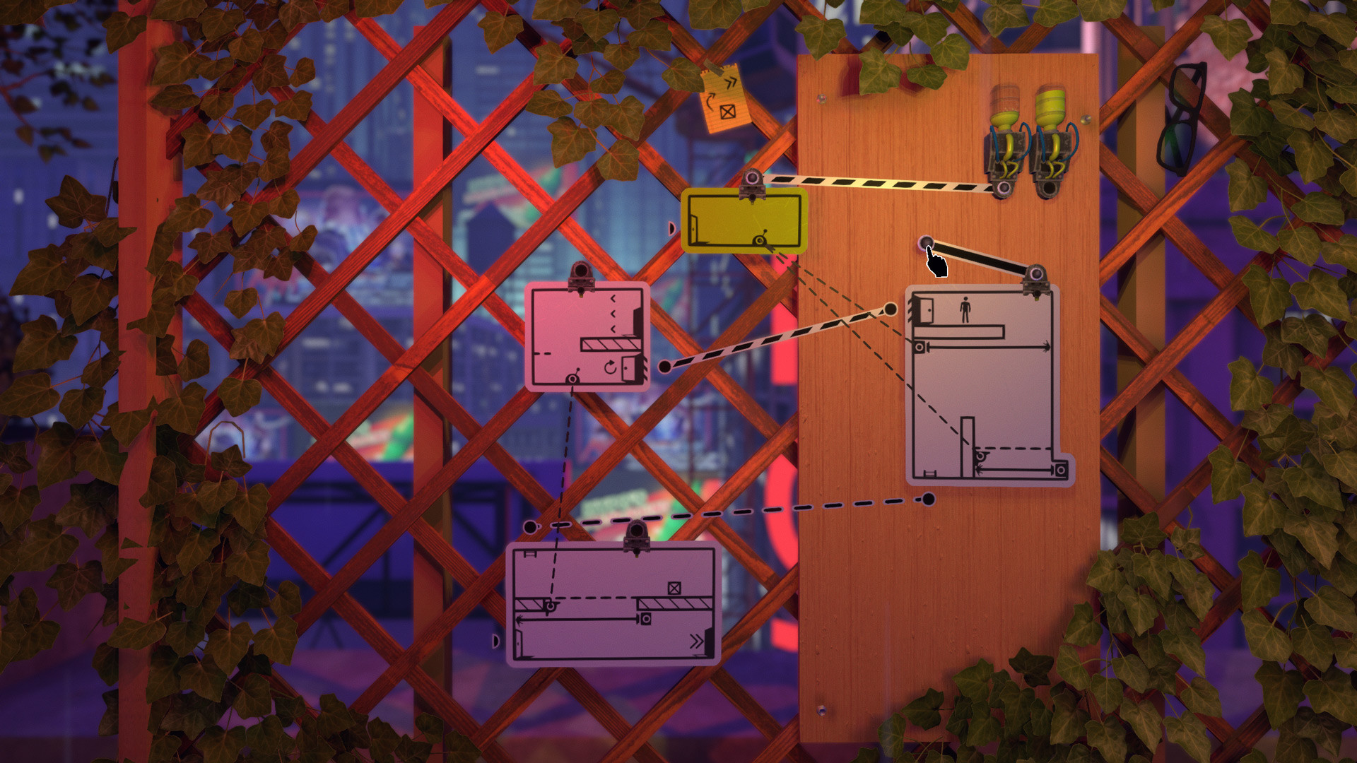 The Pedestrian on Steam