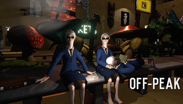 Off-Peak on Steam