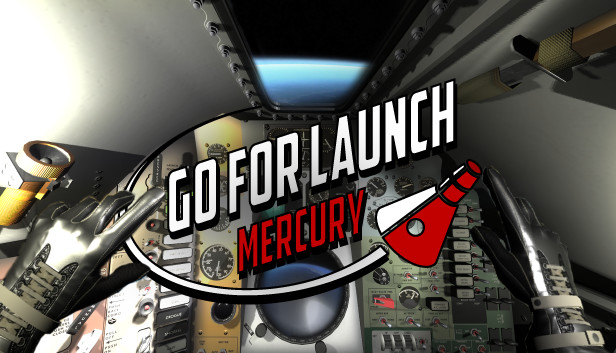 Go For Launch: Mercury on Steam