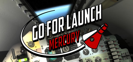 Save 50% on Go For Launch: Mercury on Steam