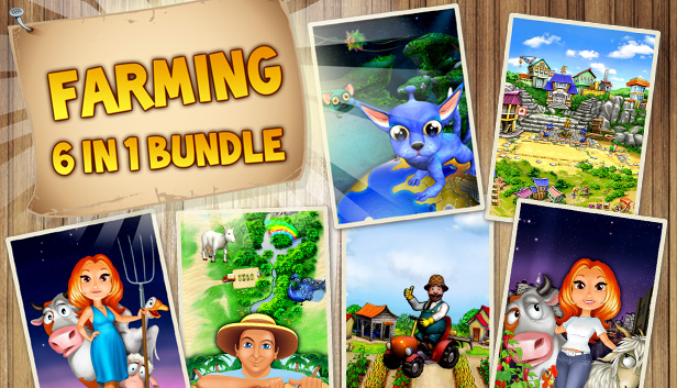 Farming 6-in-1 bundle on Steam