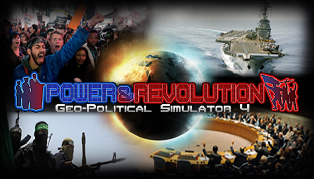 Power & Revolution on Steam