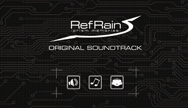 RefRain - prism memories - ORIGINAL SOUNDTRACK on Steam
