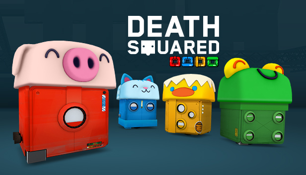 Death Squared on Steam