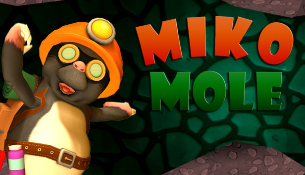 Miko Mole on Steam