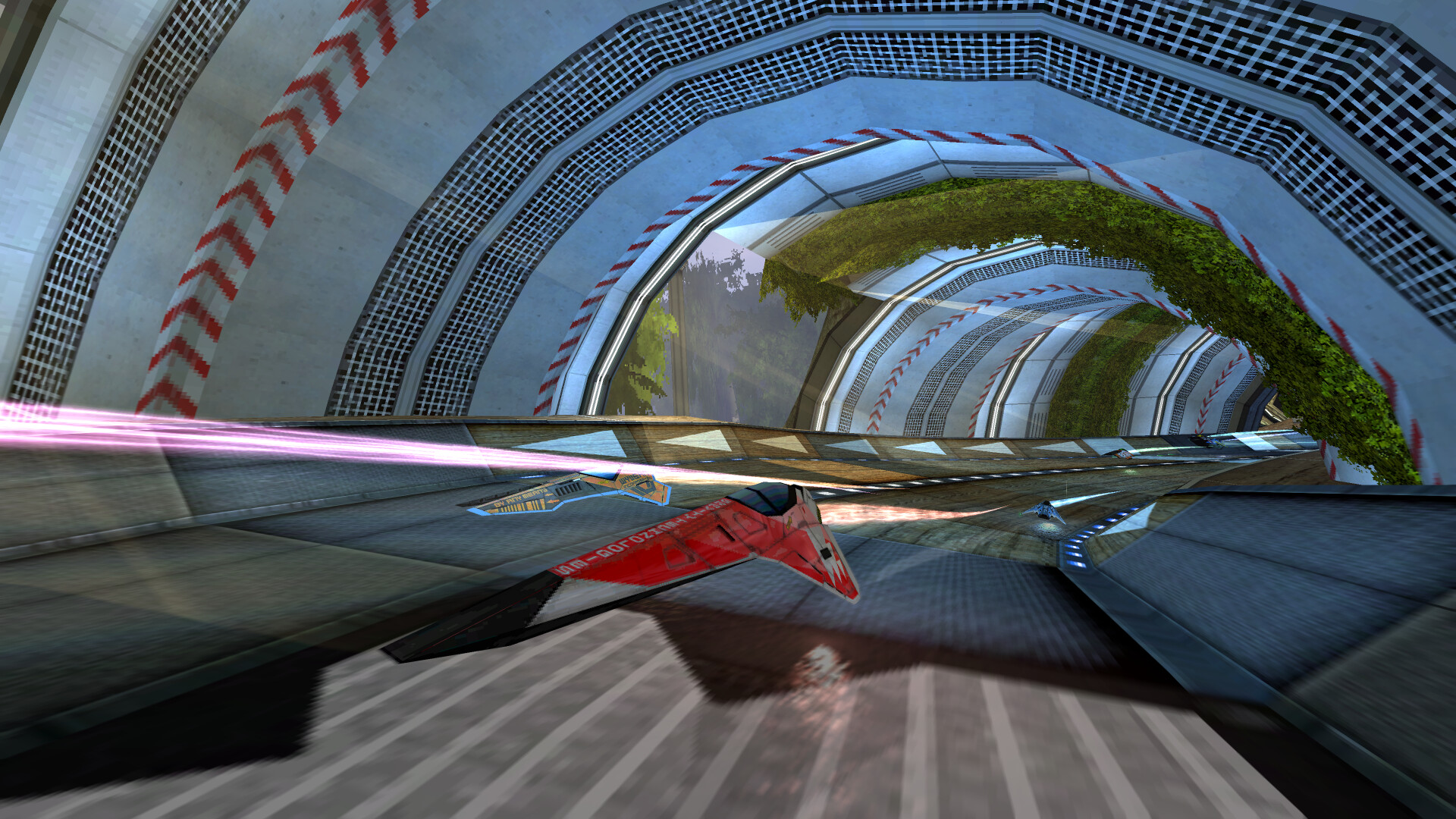 BallisticNG - Keymailer