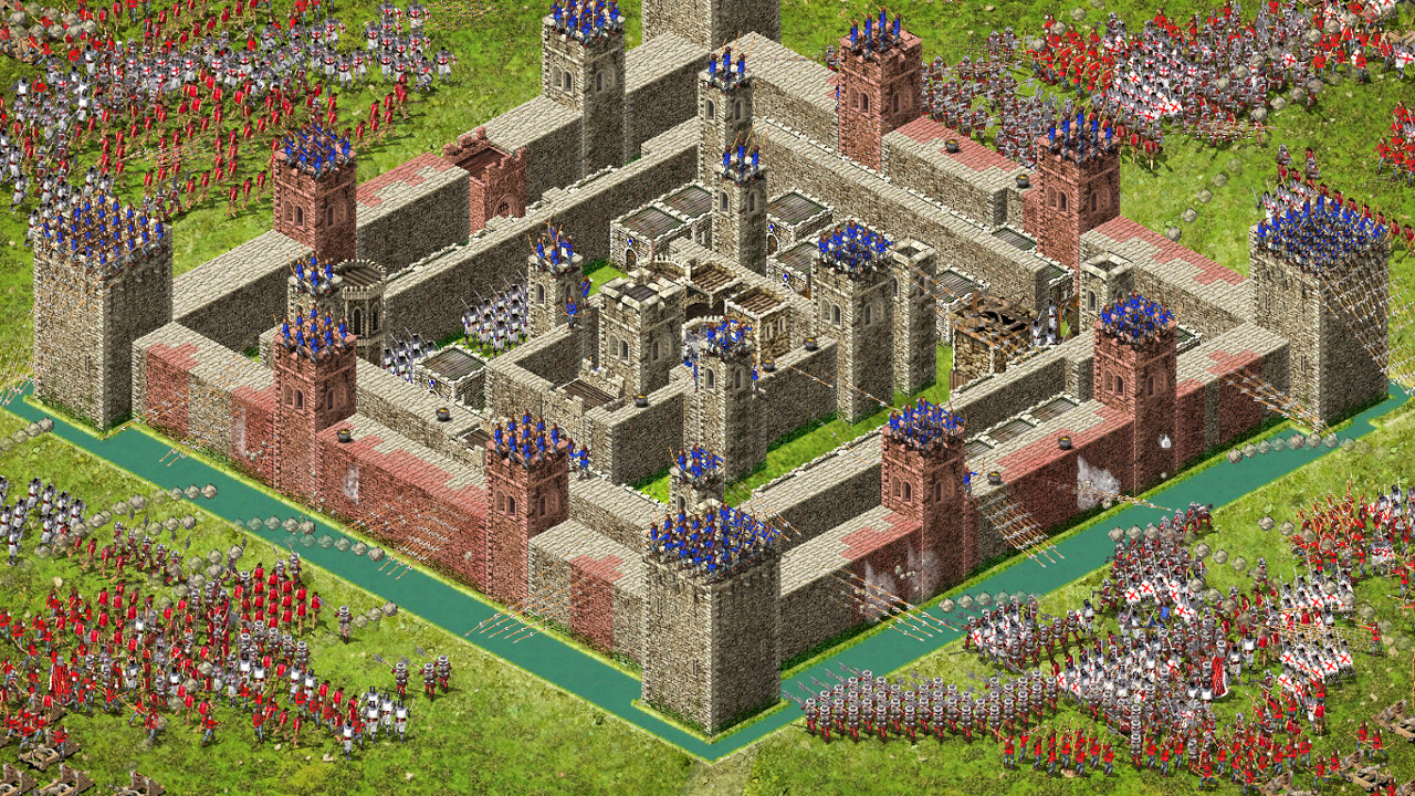 Stronghold Kingdoms no Steam