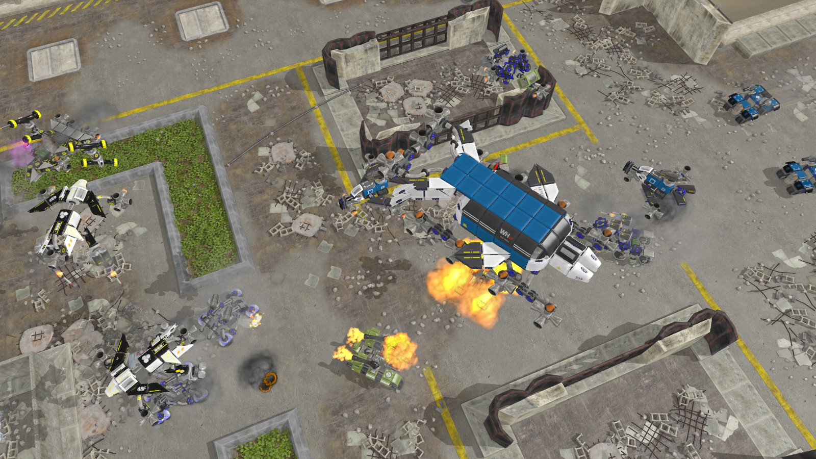 Save 65% on Uncrewed on Steam