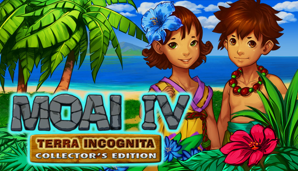 MOAI 4: Terra Incognita Collector’s Edition on Steam