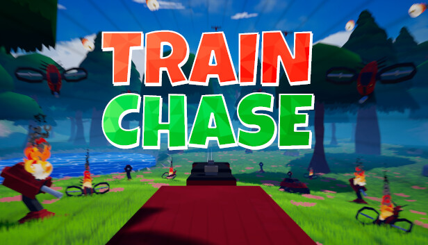 Train Chase on Steam