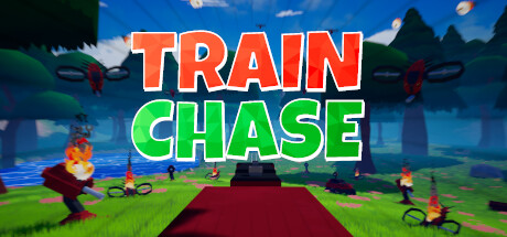 Train Chase · 스팀